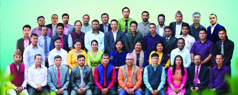 Faculty Members – Nepal Kasthamandap College